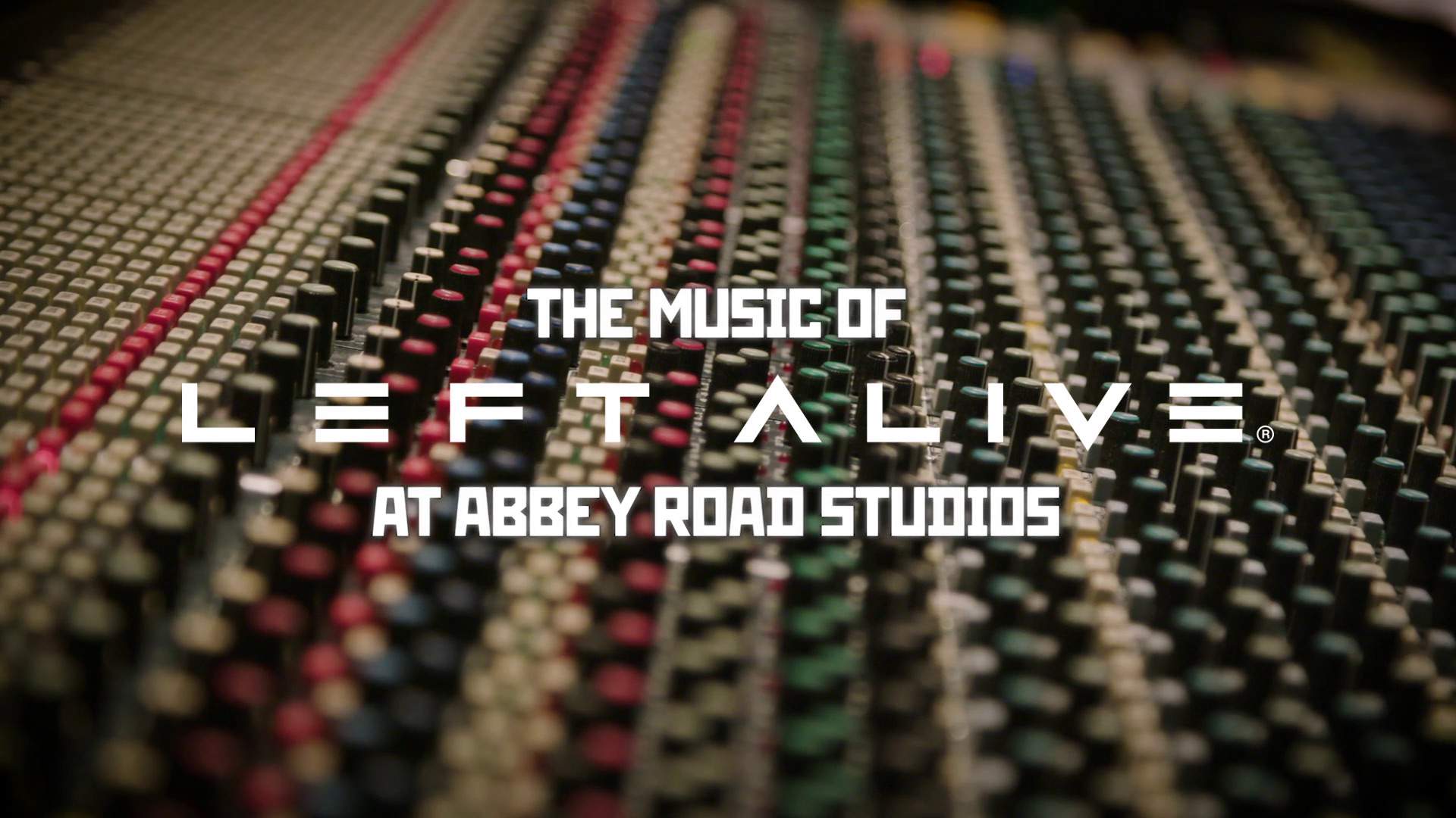 How the LEFT ALIVE soundtrack was created